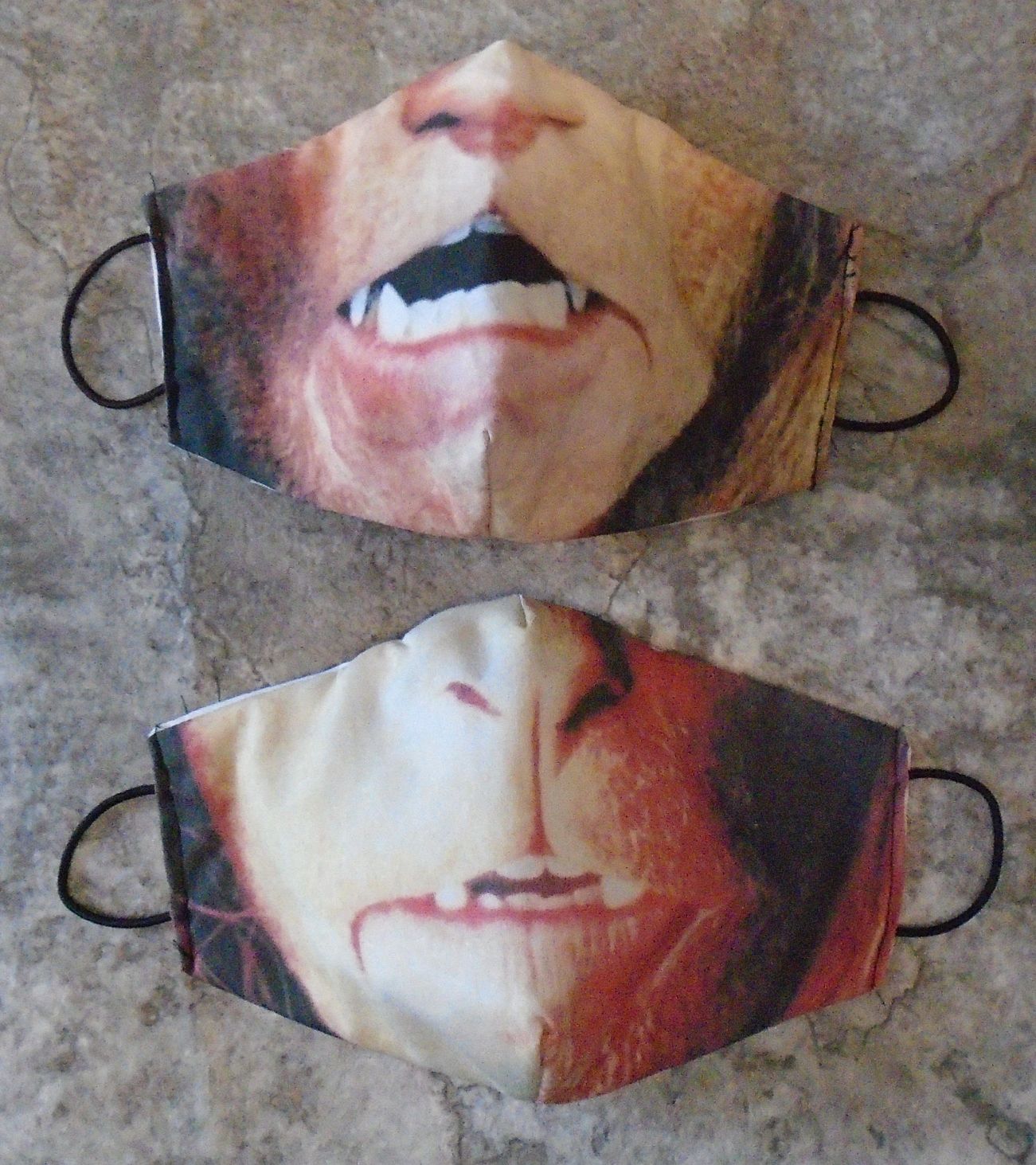 Vincent Covid-19 Masks 2020 – The Treasure Chambers Blog